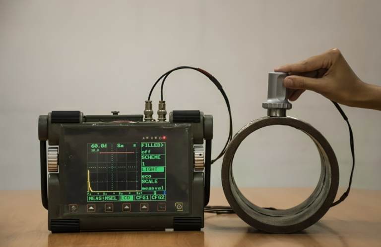 Ultrasonic Flaw Detector – Sunrise Ndt Inspections